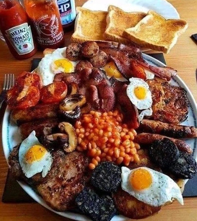 Home | Fat Boys Full English